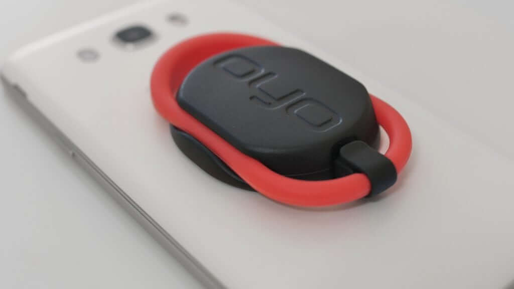 i-oyo - safety string for mobile